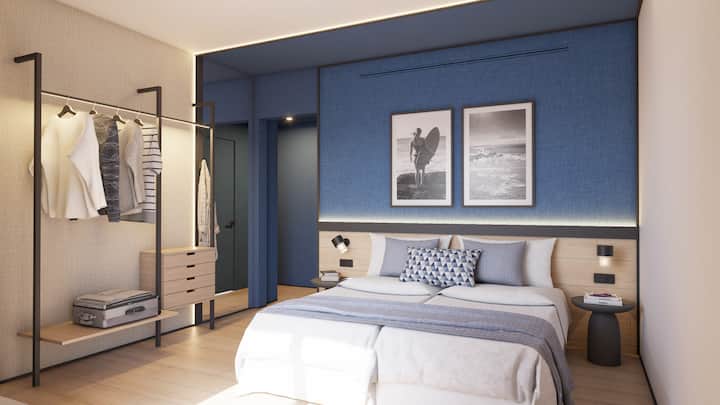 Premium Suite Deluxe Amplia Con Terraza Y Cocina - Palma de Majorque