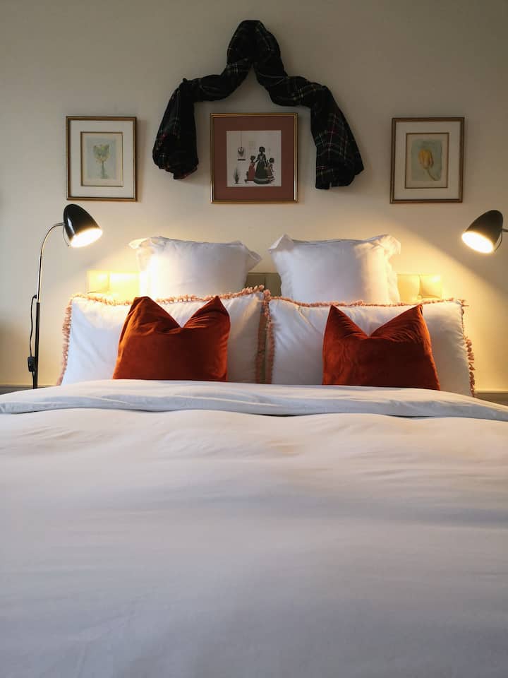 Newtown: City Centre Location In Edinburgh Room 2 - Édimbourg