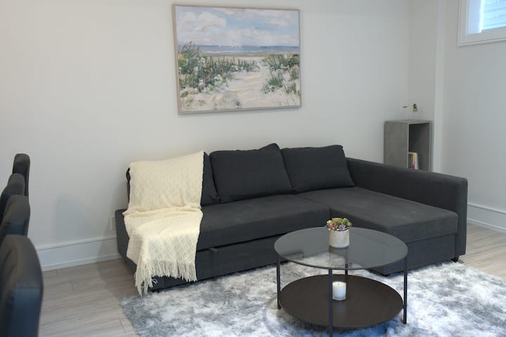 Lovely Suite In Midtown - 