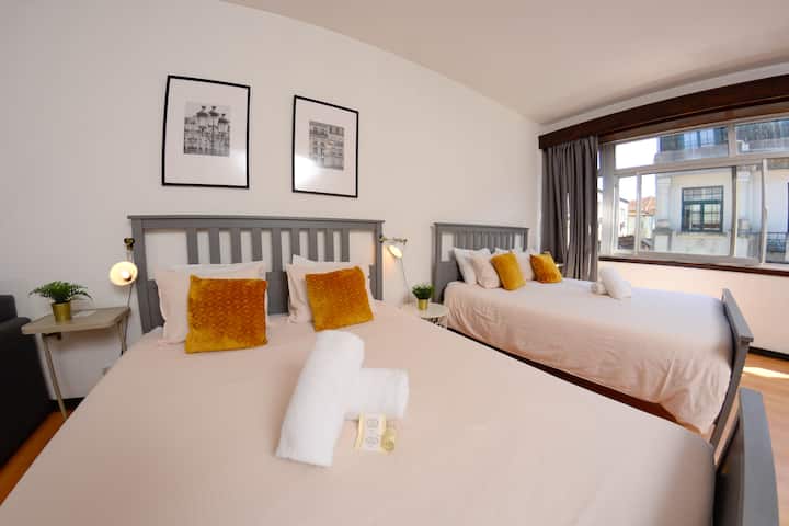 Apartment Near Aliados Square 31 - Maia