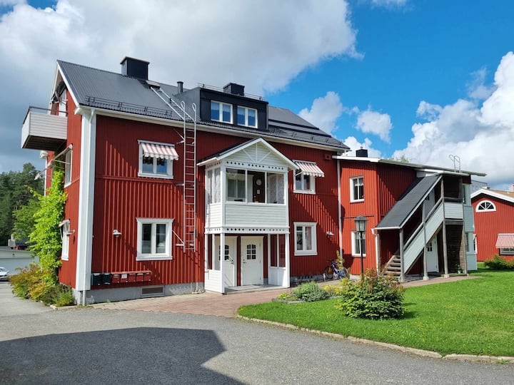 Stay Next To Campus - Umeå