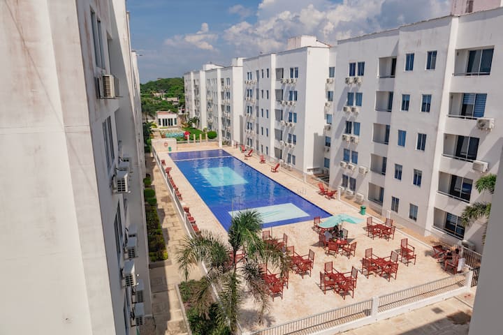 Apartamento Familiar En Coveñas - Covenas