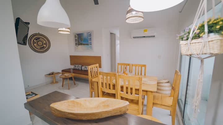 Apartamento Familiar En Coveñas - Covenas