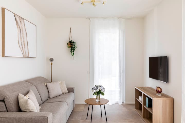 The Green Oasis  | Votre Coin De Détente à Lugano - Lugano