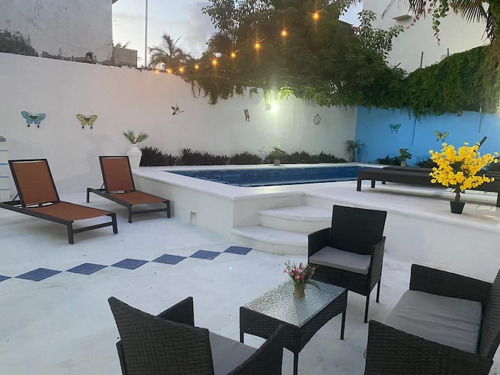 Casa "Radiante" - Cancún
