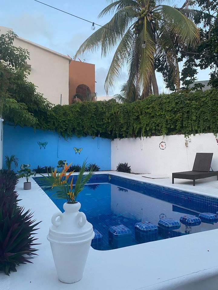 Casa "Radiante" - Cancún