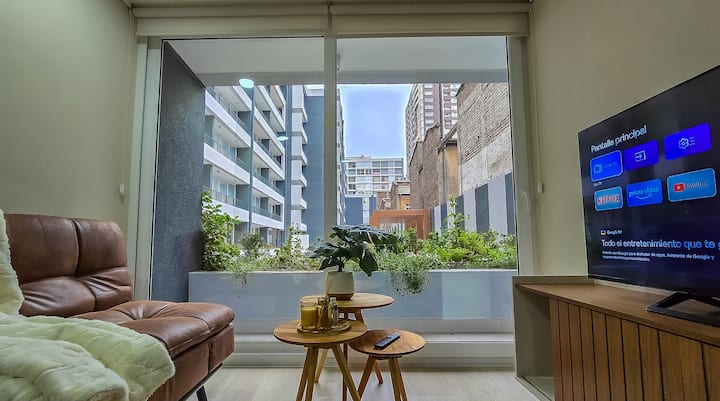 Modern Santiago Stay | Near Metro*pool*& Fast Wifi - Santiago