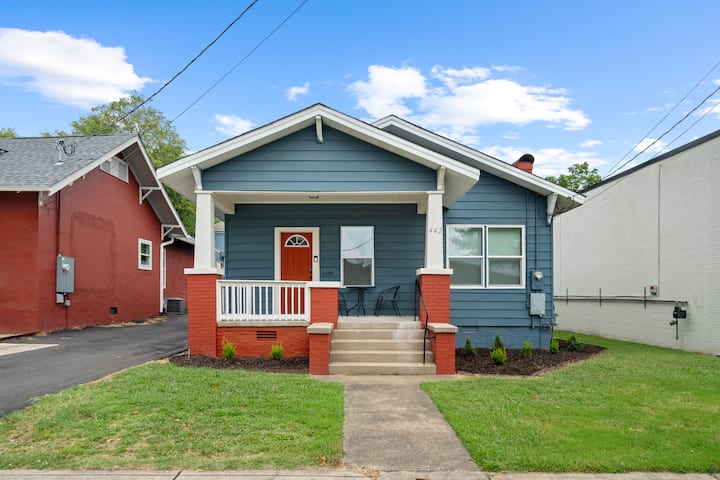 New! Grand Place - Close To Downtown Hot Springs! - Hot Springs