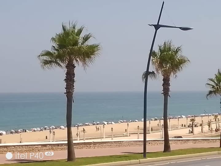 شقة للكراء الصيفي والموسمي - Ceuta