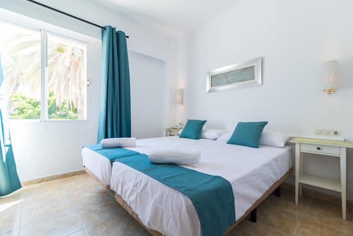 Estudio, Tv, Cerca Al Mar - Magaluf