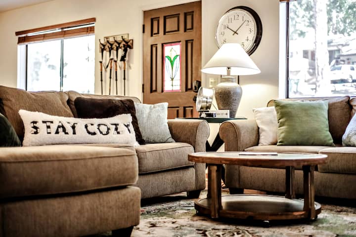 Serene Mountain Retreat•apple Hill• Pumpkin Patch - Pollock Pines, CA