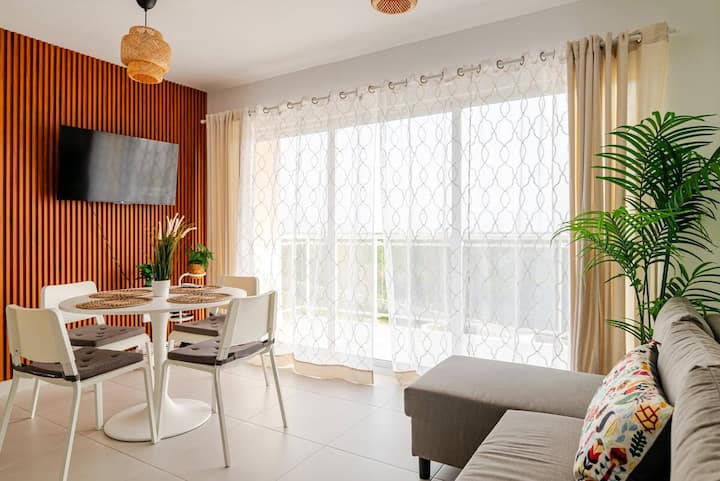 Brand New Apartment W/ Pool In Gated Community - Punta Cana