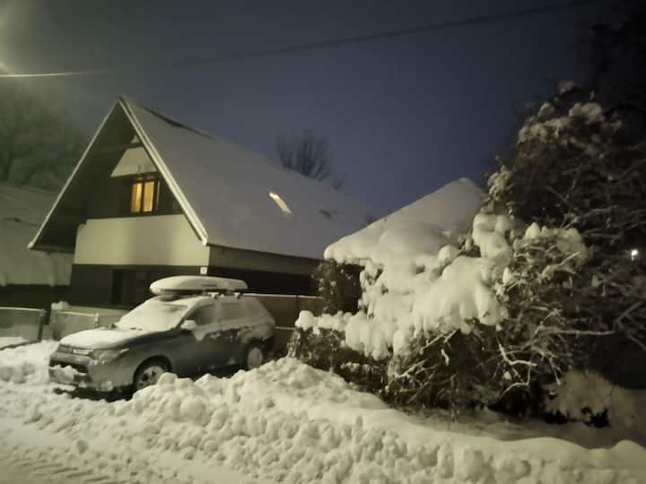 House Under The Low Tatras - Slovakia