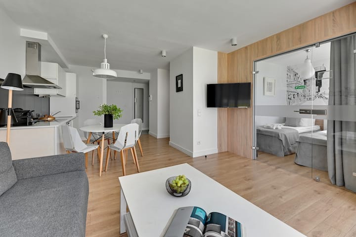 Spa, Pool & Gym | Riverside | Waterlane Spa F7a - Gdańsk