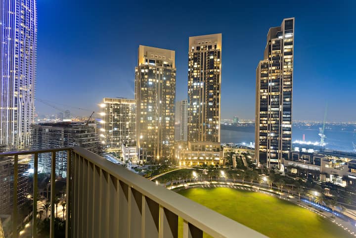 First Class | 2br | Elegant Suite - Dubai