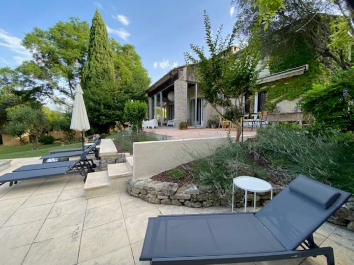 La Discrète - Vaison-la-Romaine