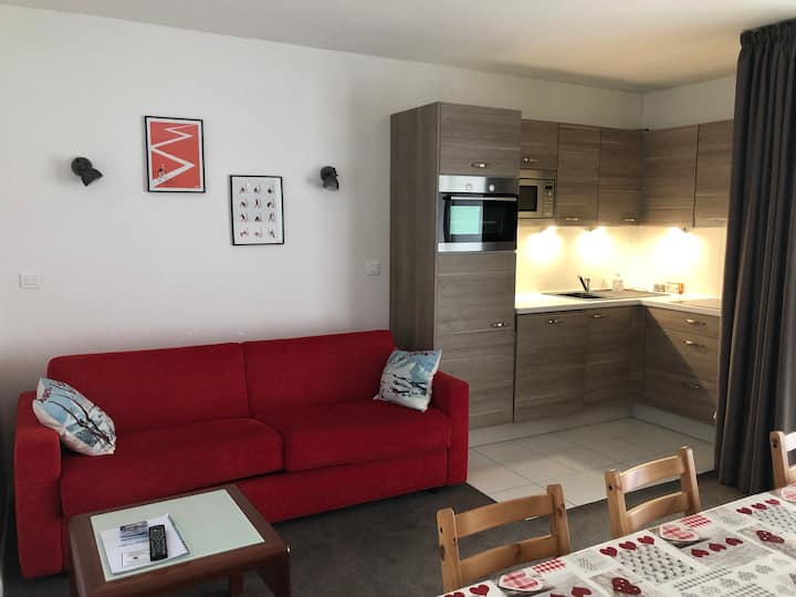 Appartement Vue Sur La Montagne - Gourette - Gourette