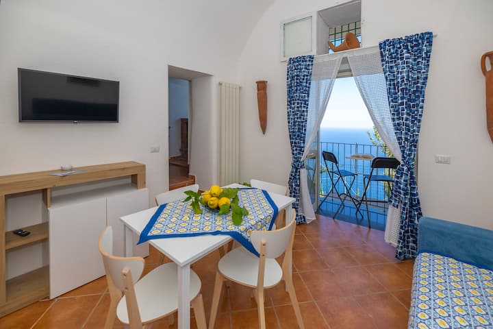 Salvo's House - Furore - Furore