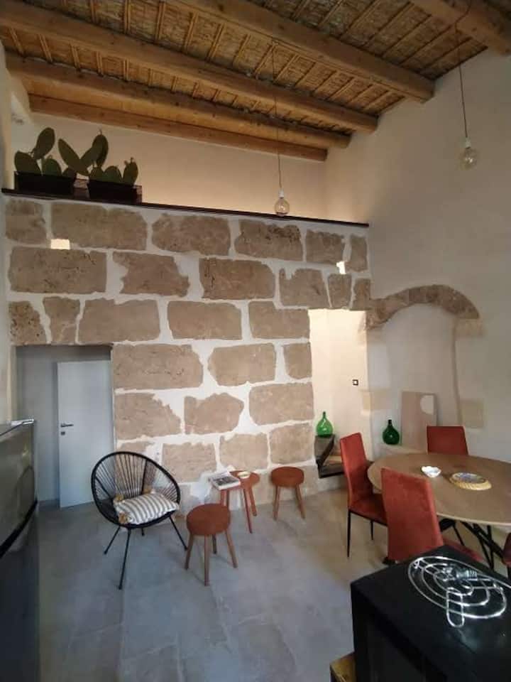 Casa Ellera-  A Pochi Passi Dal Centro Storico - Noto