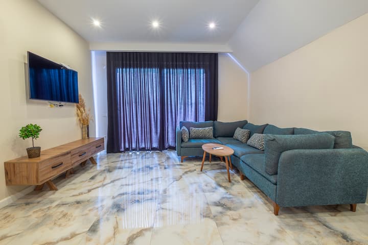 Camelia13. Duplex In Cleopatra, 200 M To The Beach - Alanya