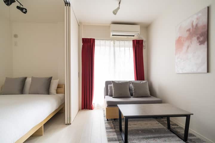 6 Minutes Walk From Ryogoku Sta!/free Wi-fi/ B01 - Tokyo