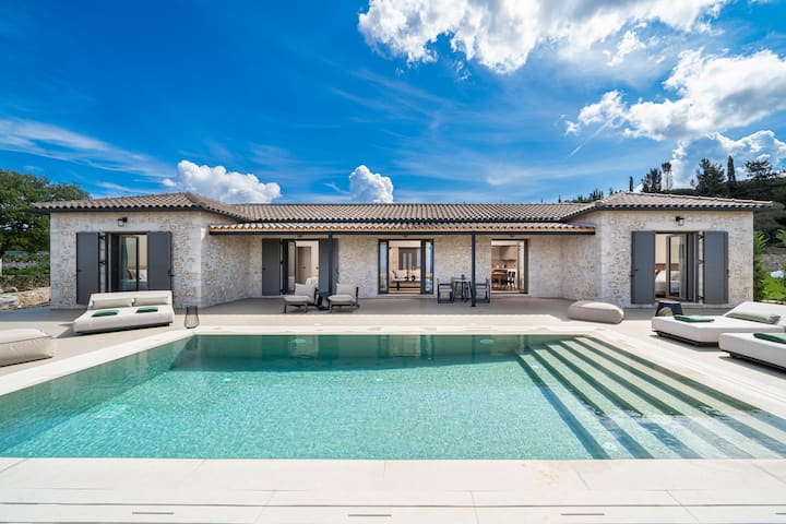 Horizon Retreat - Villa Delta - Fiskardo