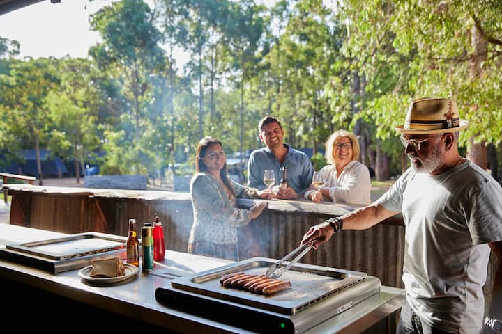 Safari Tent With Bush Views - Margaret River