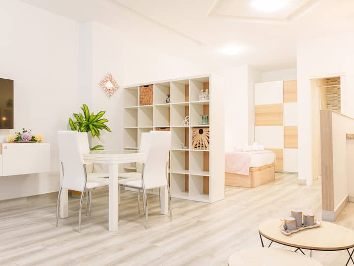 Sevilla Railway - Studio - Sevilla, España