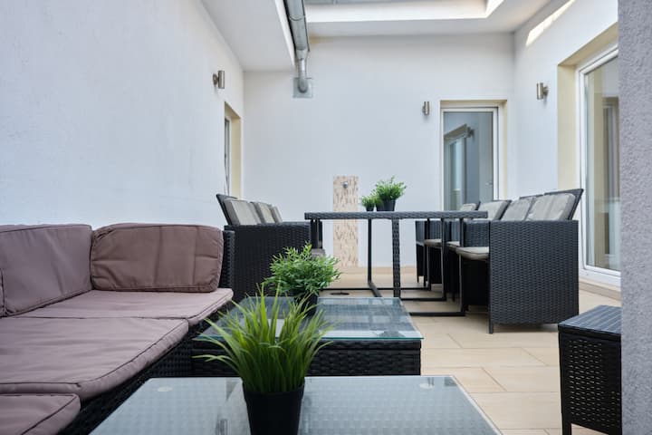 Designer 3br Apartment - 8 Min Walk To Metro Stop - Viena
