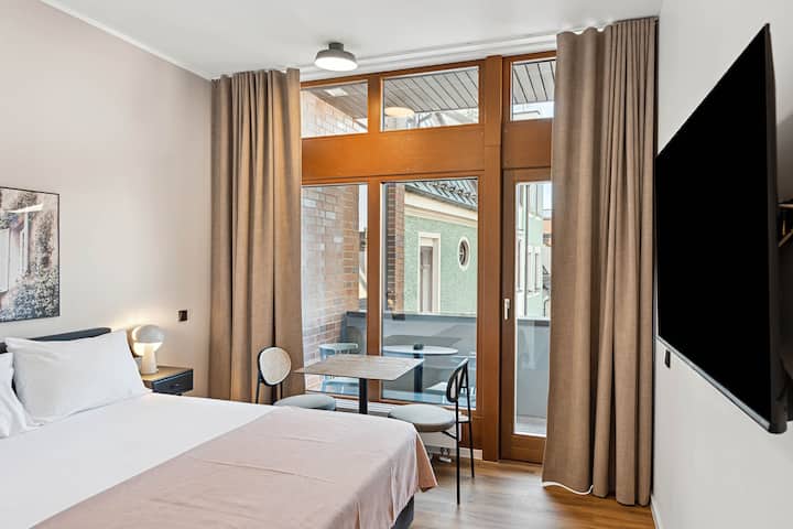 Memmingen Maximilianstraße | Suite With Balcony - Memmingen