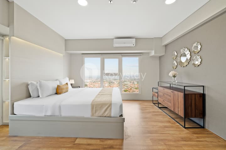Magnolia 18 By Kozystay | 3br | Kebon Jeruk - Jakarta