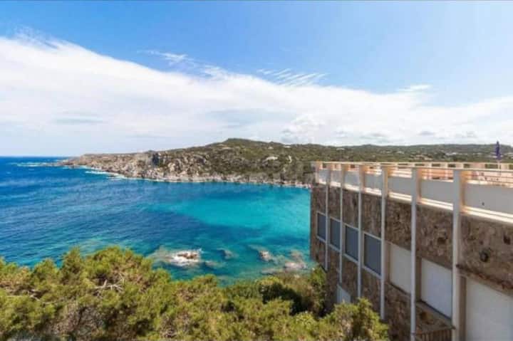 Sardinia: Sea View Apartment S.teresa Di Gallura - Santa Teresa Gallura