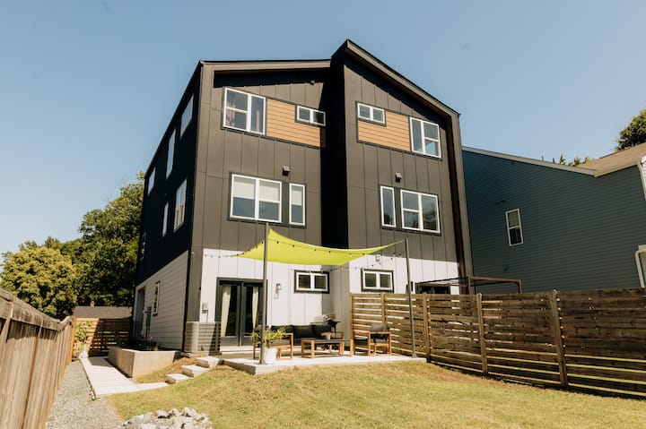 3br Ensuites, Garage, Mins To Airport & Uptown - Northlake - Charlotte