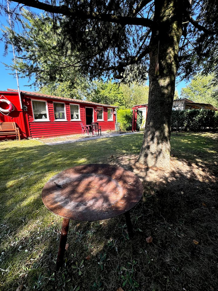 Ferienhäuschen An Der Müritz - Wittstock