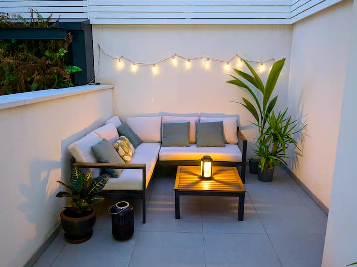 Casa Artiles: Luxury Apartment With Rooftop - Gran Canaria