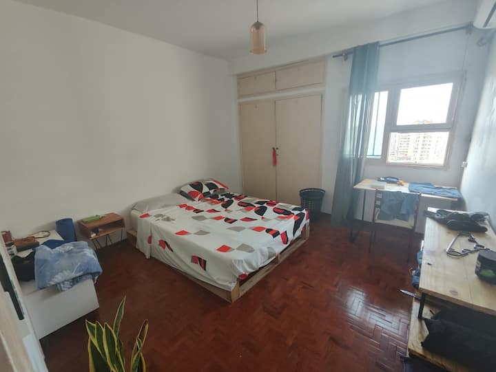Quarto Suíte No Centro - 마푸투