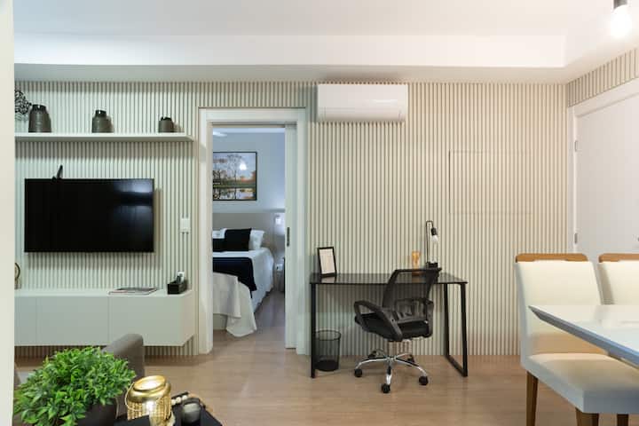 Gleba Premium | Lazer Completo | 100% Climatizado - Londrina