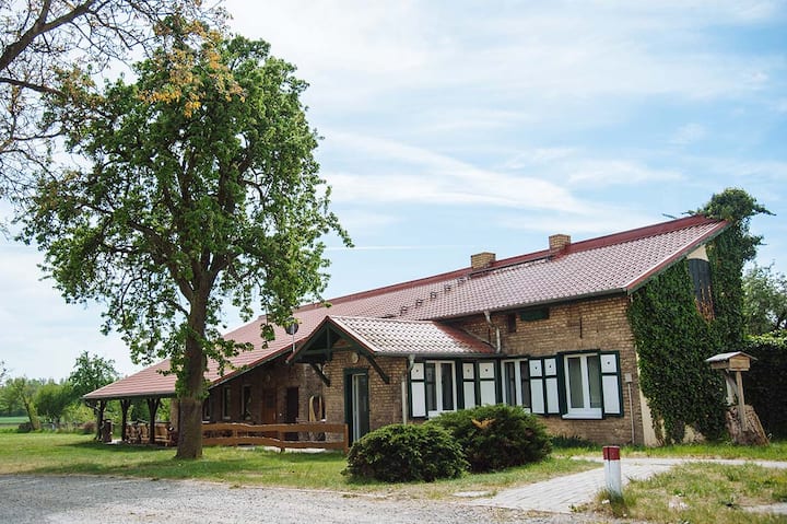 Apartmenthaus Kaiser Friedrich - Kutscher Haus - Potsdam