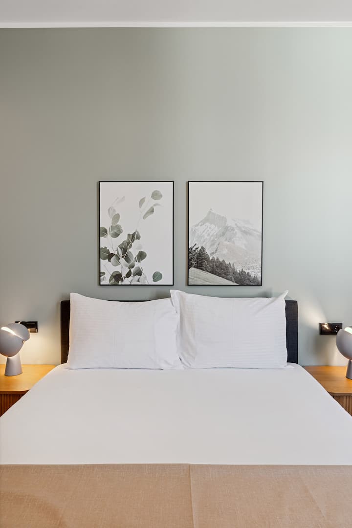 Memmingen Maximilianstraße | Suite + Sofa Bed Lt - Memmingen