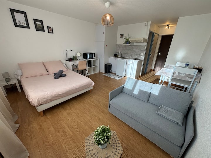 Cœur De Perros-guirec - Studio - Perros-Guirec