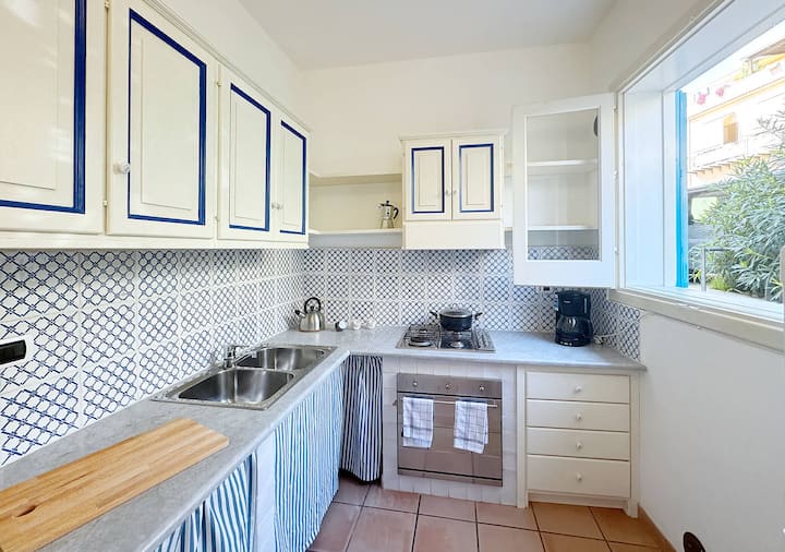 Solemar Sicilia - Casa Aura - Santa Flavia