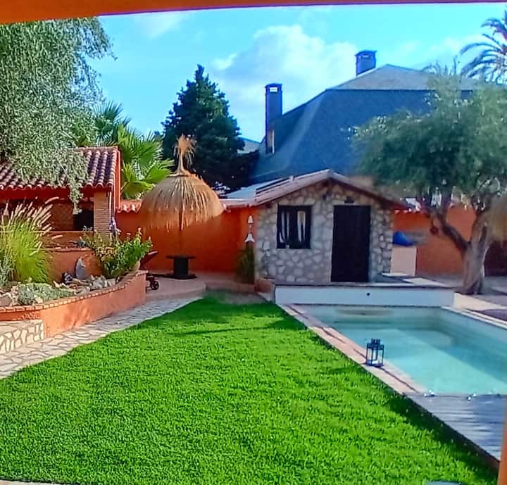 Disfruta De Un Jardin Privado - Sagunto