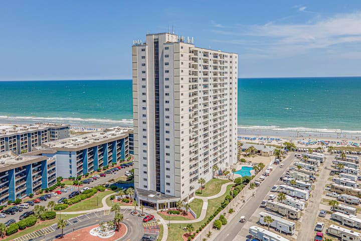 Beach Haven For All Family - Surfside Beach, SC