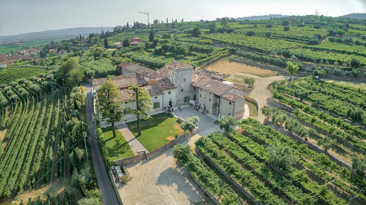 Venere - Luxury Room In Valpolicella - Lac de Garde