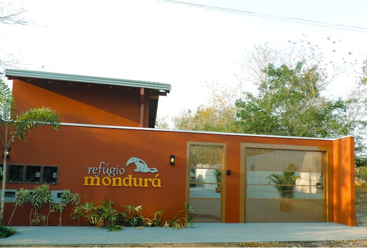 Piscina Aquecida: Suíte Tamanduá - Refúgio Mondurá - Bonito