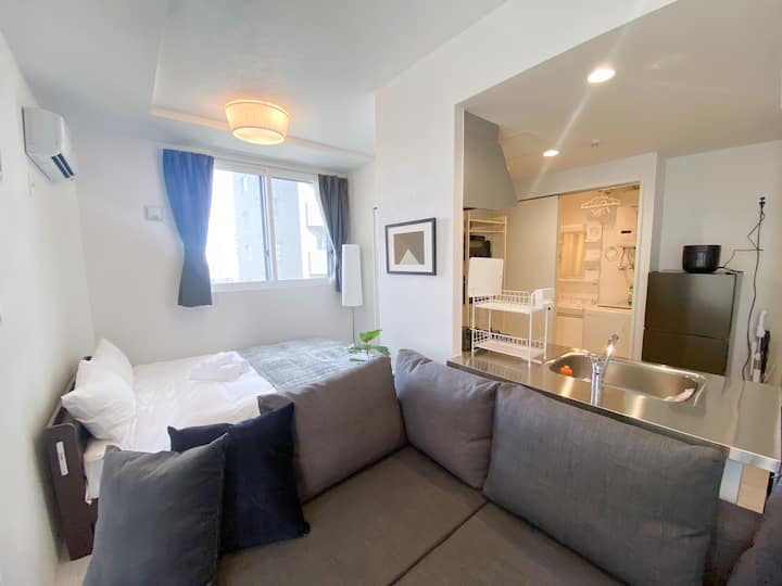 5 Min From Kikusui Sta./ Parking From 800 Yen - Kitahiroshima