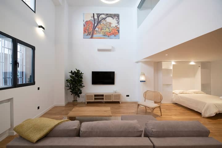 Espectacular Apartamento Bravo Murillo A/c Wifi 1 - Madrid