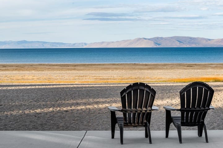 Accessible Hotel Room, Bear Lake - 가든