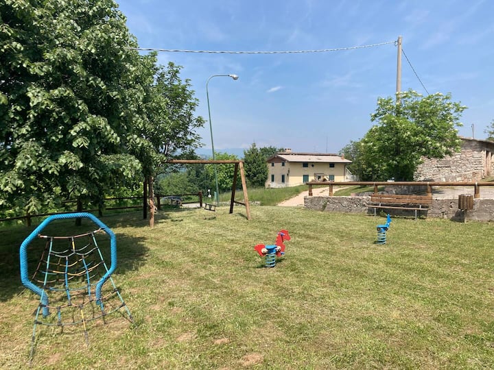 Da Livio - La Quiete In Lessinia - Bosco Chiesanuova