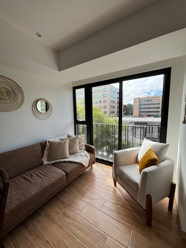 Apartamento Moderno Y Cómodo - Guatemala City